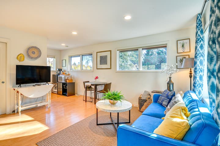 Walk To Willamette River: Studio In West Linn - Oregon