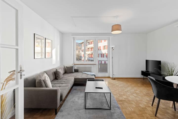 Perfect Apt For Your Stay In Zurich - Zürich