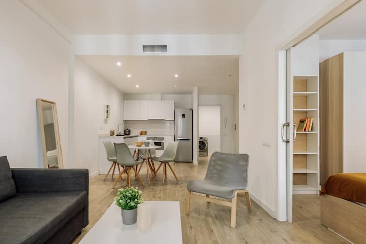 Ola Living St Antoni 401 - Barcelona