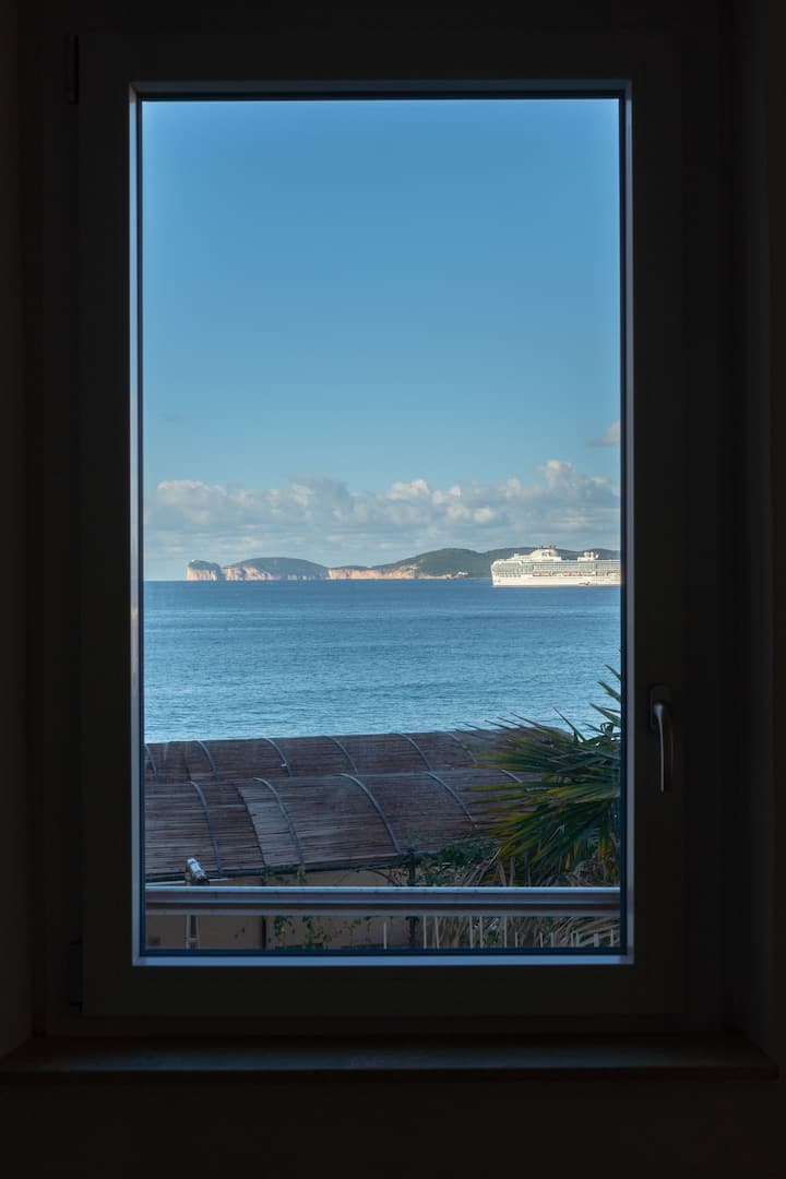 Casa Amelia, In Centro Vista Mare - Alghero