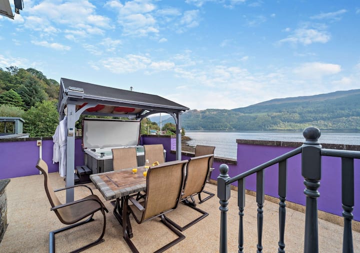 Jenny's Bay - Inveraray