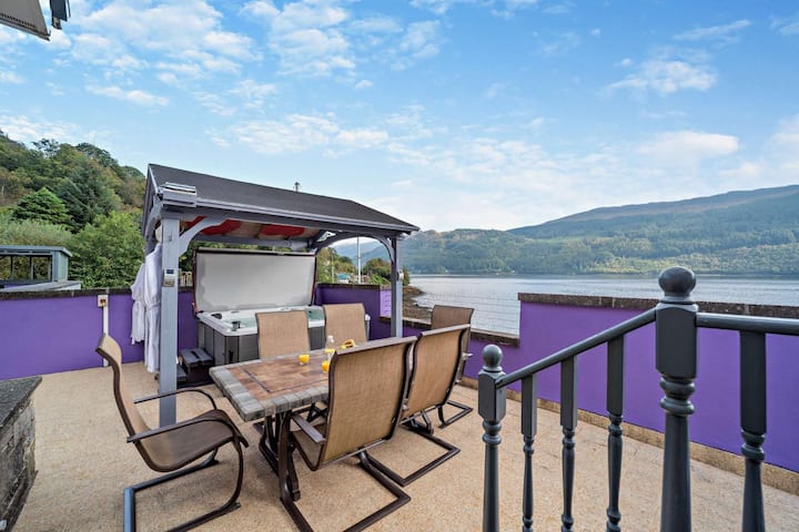 4 Bed In Lochgoilhead (Oc-j30107) - Lochgoilhead