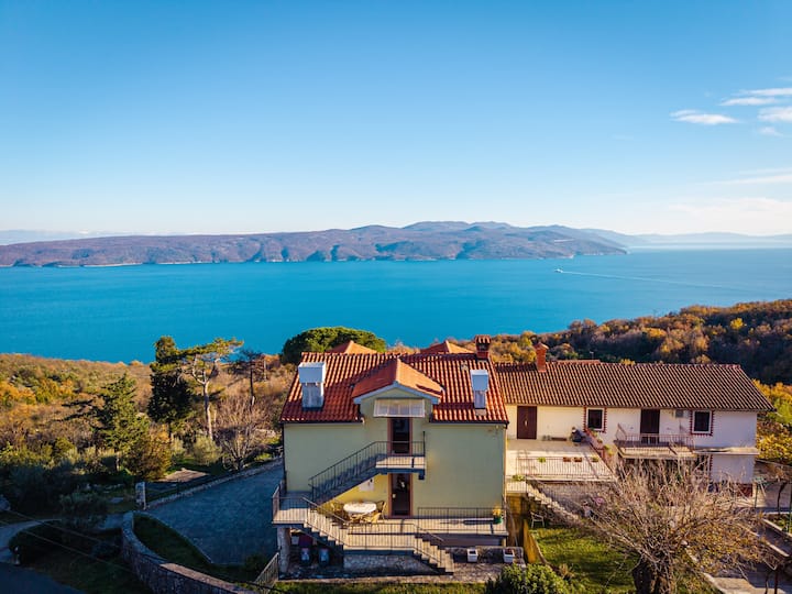 Franelli In Zagore - Istrien - Franelli In Zagore - Mošćenička Draga