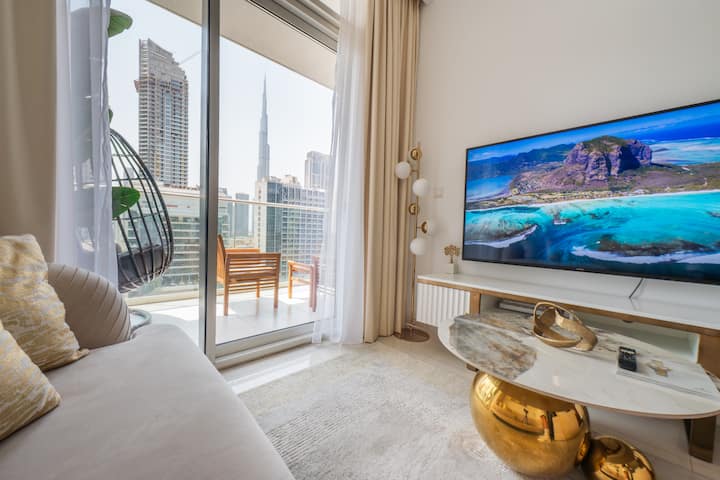 Exclusive Burj Khalifa View - Dubaï