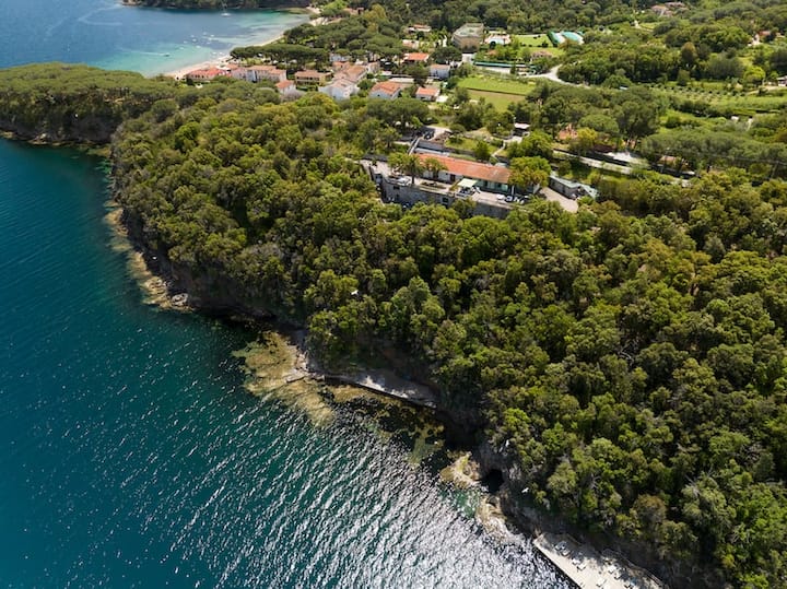 Elba Villa Rental - Capoliveri