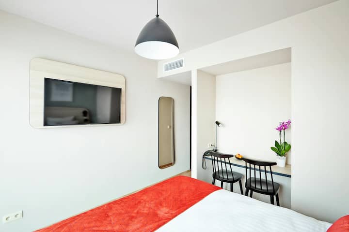 Appart'city Bruxelles Centre Gare - Double Studio - Forest
