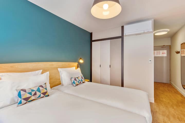 Appart'city Confort Paris Clichy - Twin Studio - Clichy