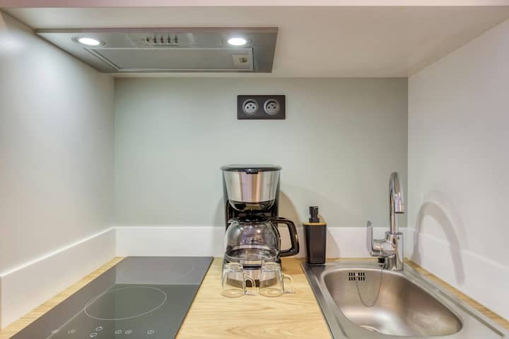 Appart'city Confort Paris Clichy - Grand Studio - Clichy