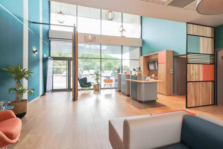 Appartcity Toulouse Diagora Labège-twin Studio - Castanet-Tolosan