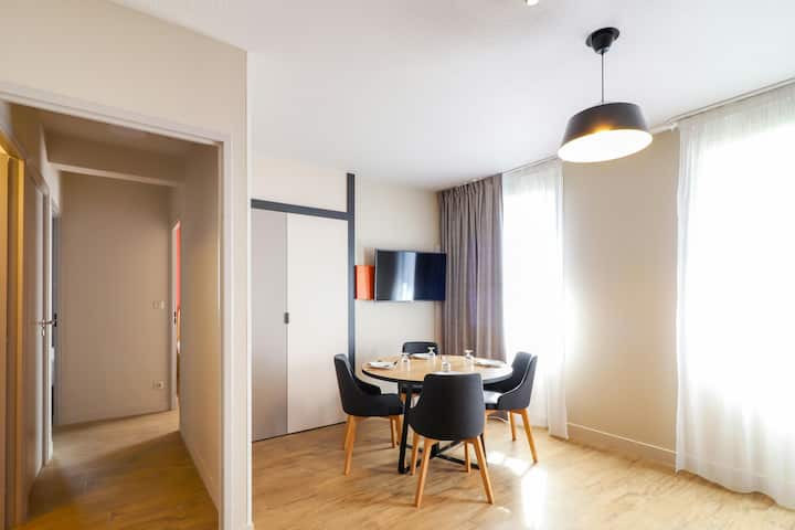Appartcity Toulouse Diagora Labège-large Apartment - Labège