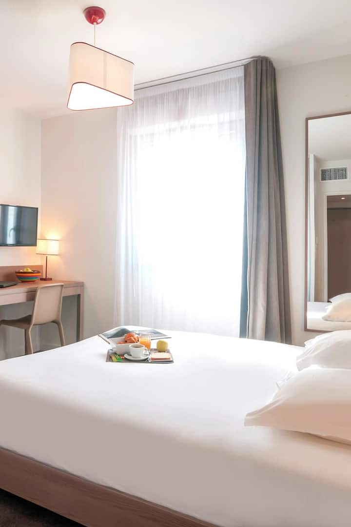 Appart'city Perpignan Centre Gare - Apartment - Perpignan