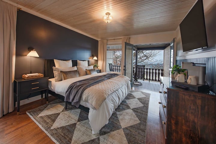 Historic Riverview Inn | One - Chattanooga, TN