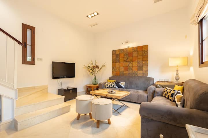 New! Amplio Dúplex Céntrico Con Terrazas Privadas - Sevilla, España
