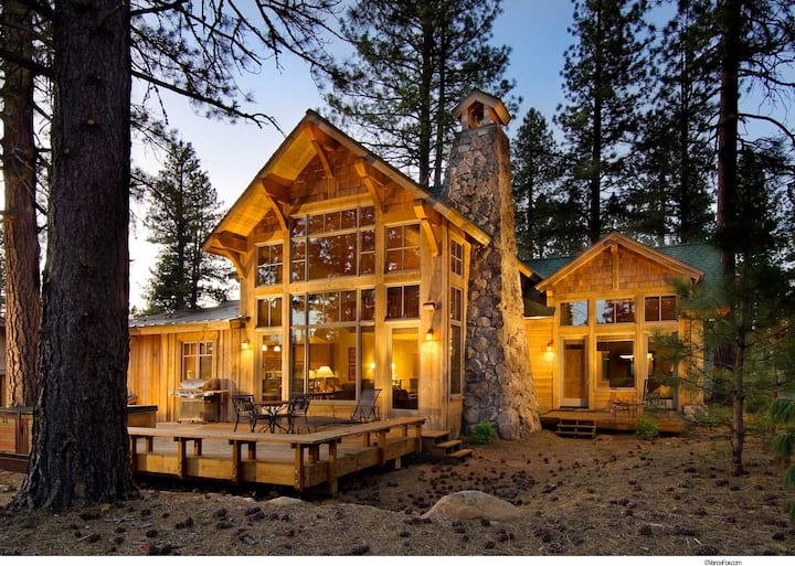 Old Greenwood Cabin 09 - Truckee, CA