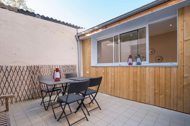 Maison De Vacances - Groix