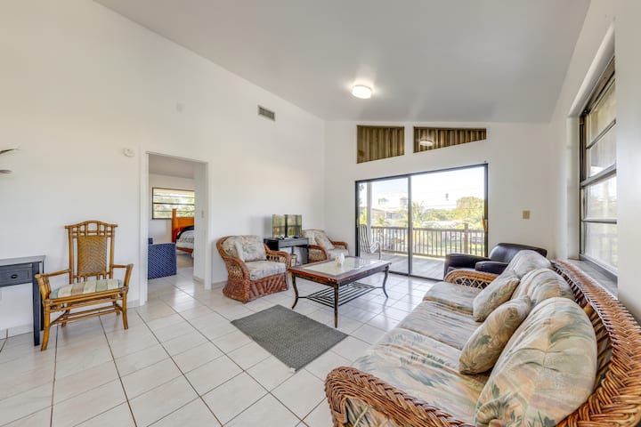 Half Mi To Marina: Apt W/ Pool Access In Key Largo - Key Largo, FL