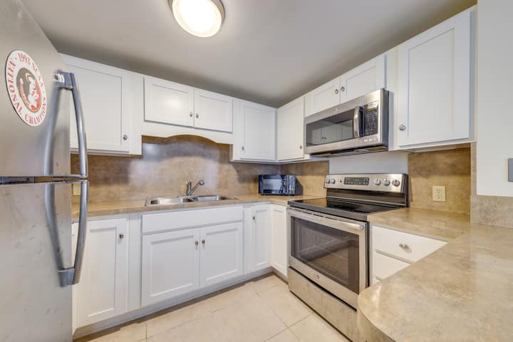 Half Mi To Downtown Key Largo: Studio W/ Yard - Key Largo, FL