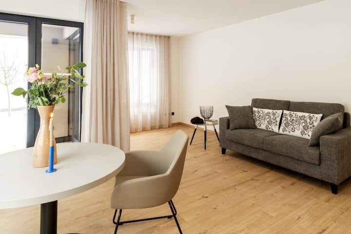 Hans - Ferienwohnung Komfort - Altusried