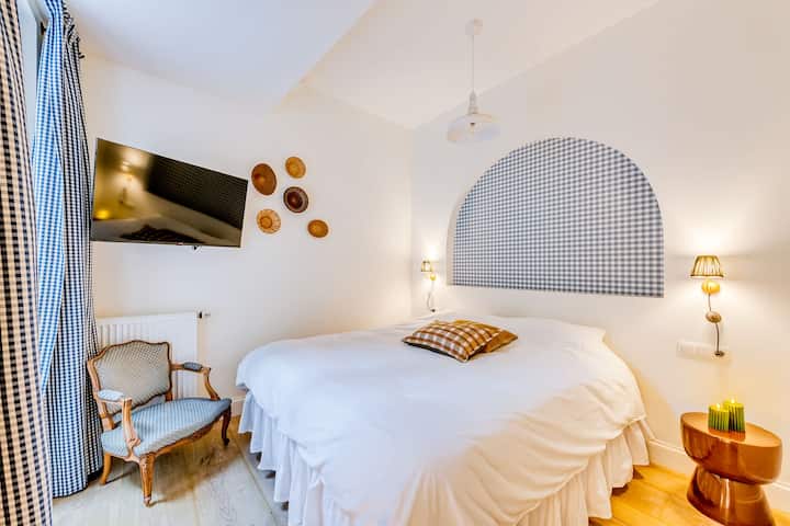 Votre Séjour Bien-être Romantique à Bruges- Missc - Bruges