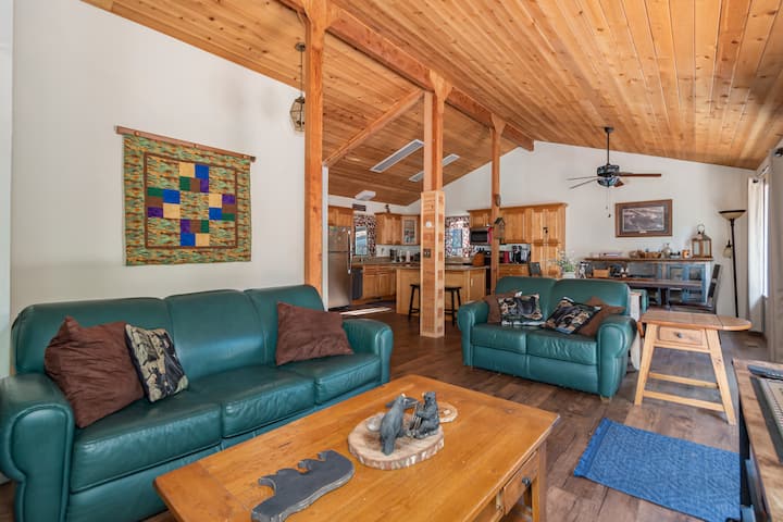 B&b Paradise- Free Lake Access - California