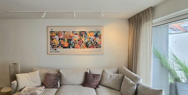 Centrum Knokke- Luxe Met Terras - Brygge