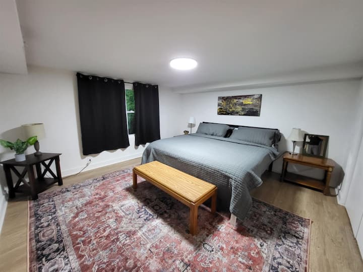Cozy Private Unit - Belleville, IL