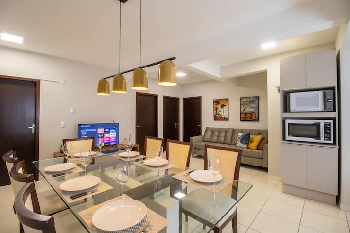 Joa33 - 3 Dorm, Climatizado, Garagem - Balneário Camboriú