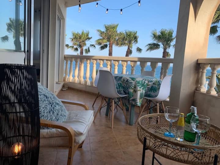 Celia 2 - Apartamento Con Piscina En Vinaròs - Vinaròs