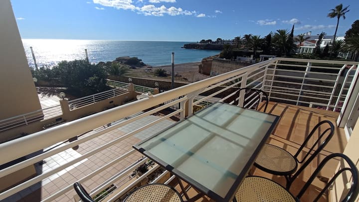 Lidia 4 - Apartamento Con Piscina En Vinaròs - Vinaròs