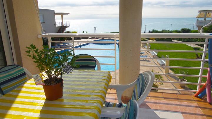 Gonzalez 77- Apartamento Con Piscina En Vinaròs - Vinaròs