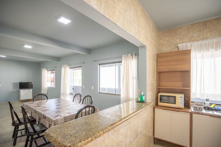 Tranquilidade Em São Miguel - Penha