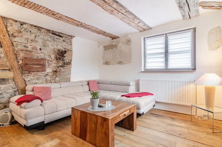 Apartment 1 Eg - Bodman-Ludwigshafen