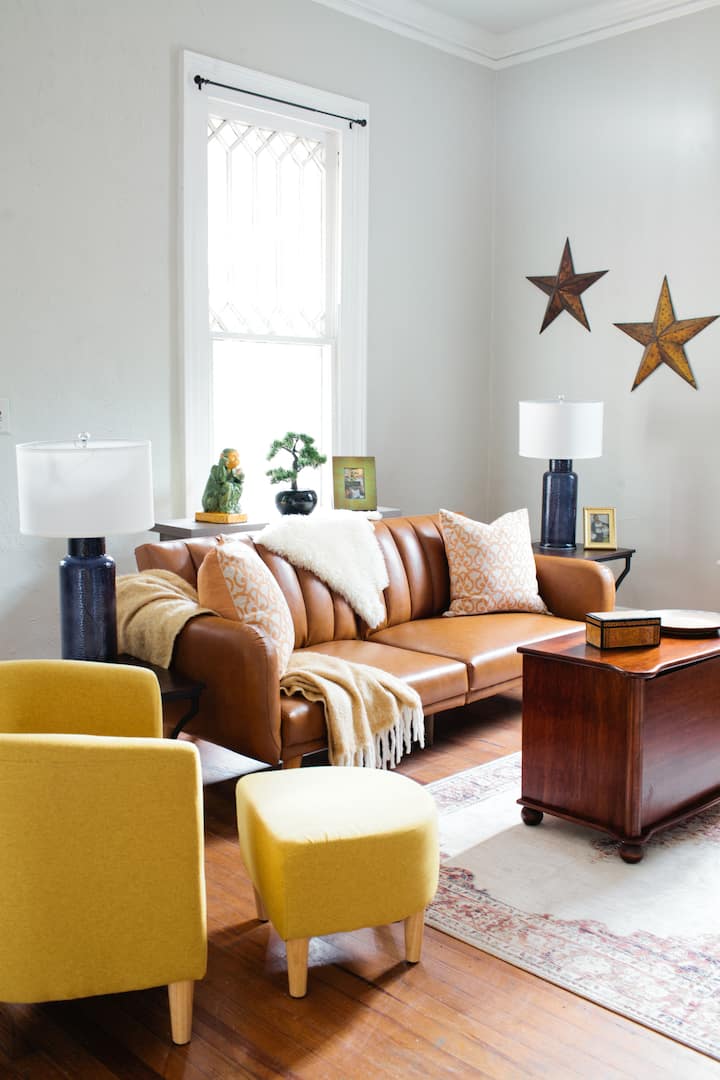 Newly Renovated 3br | King Beds & Fast Wifi - Montgomery, AL