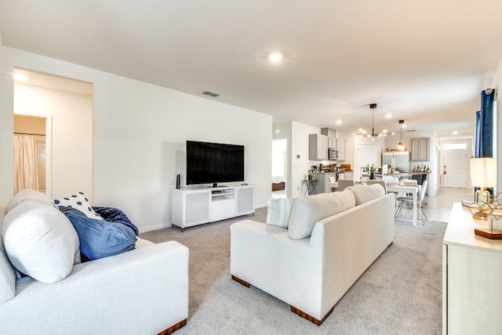 4 Mi To Legoland: Newly Built Home In Winter Haven - Winter Haven