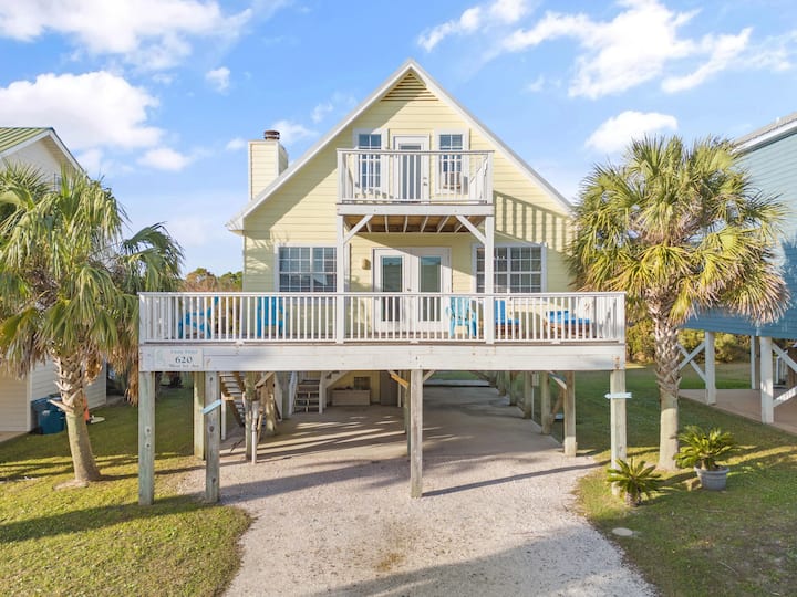 Lazy Dayz-pet Friendly-2 Blocks From Beach - Gulf Shores, AL