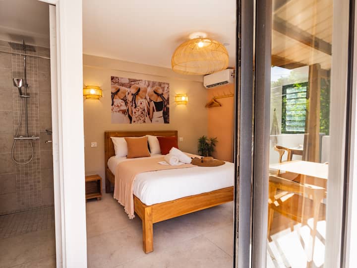 Appt Belle Dame - L'escale Bleue Saint-leu - Saint-Leu