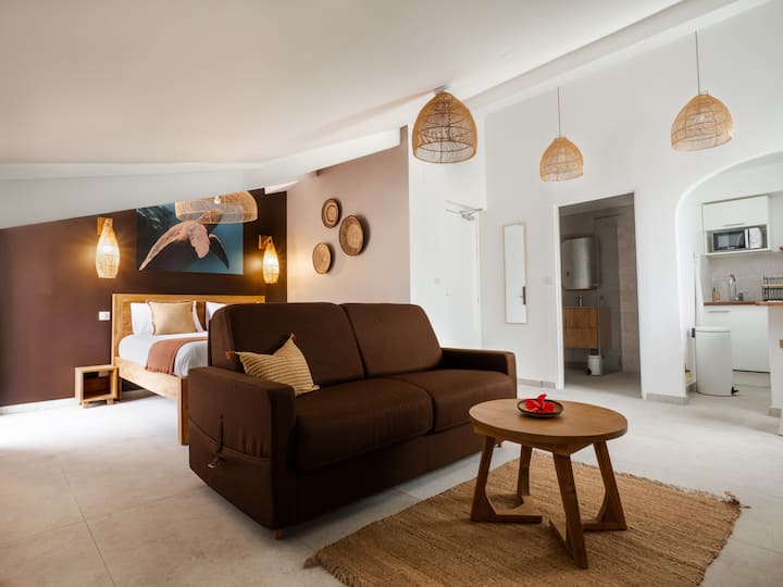 Appt Kélonia - L'escale Bleue Saint-leu - Saint-Leu