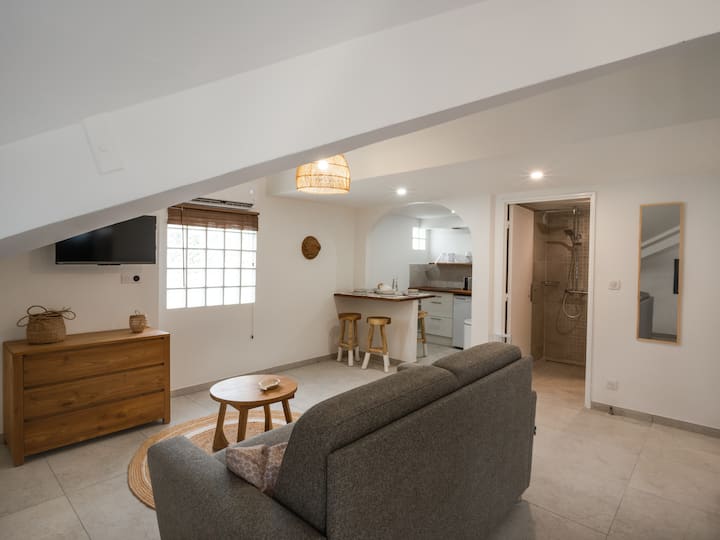 Appt Tradition - L'escale Bleue Saint-leu, Réunion - Saint-Leu