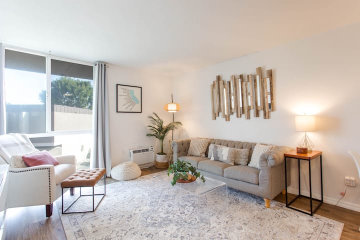 Modern 1br | Point Loma | Resort Amenities - San Diego, CA