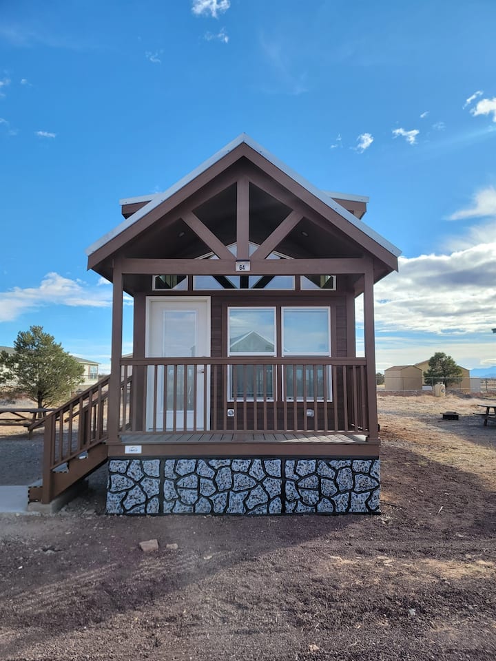 064a Peaceful Grand Canyon Star Gazing Chalet - Grand Canyon National Park