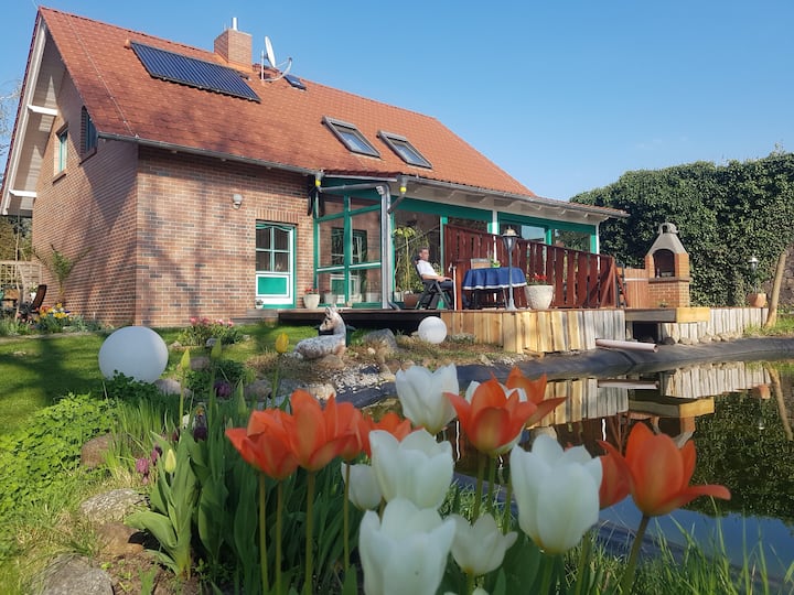 Fewo"lilie" (269891) - Lübbenau/Spreewald