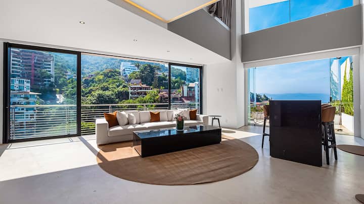 Alilaholidays | Exclusive 3br Brand-new Escape Pv - Puerto Vallarta