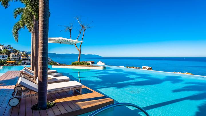 Alilaholidays | Exclusive 3br Brand-new Escape Pv - Puerto Vallarta