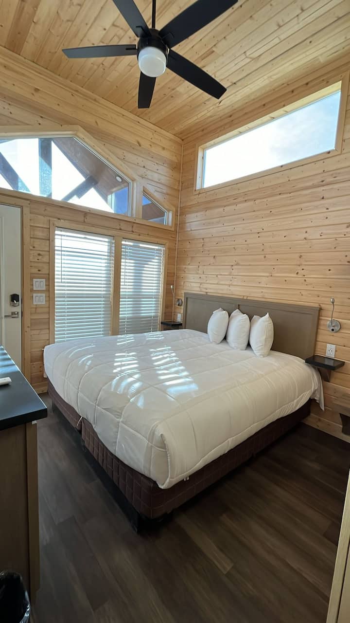 064b Couples Getaway Chalet At Grand Canyon S.rim - Arizona