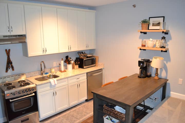 Trailside Sunday River Condo - Fall Line E212 - Newry, ME