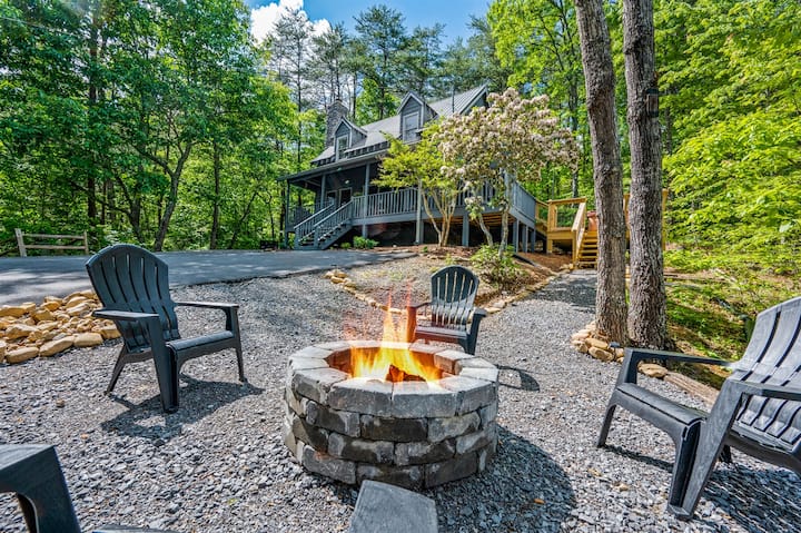 Free Dollywood Tix/secluded/dogfriendly - Townsend, TN