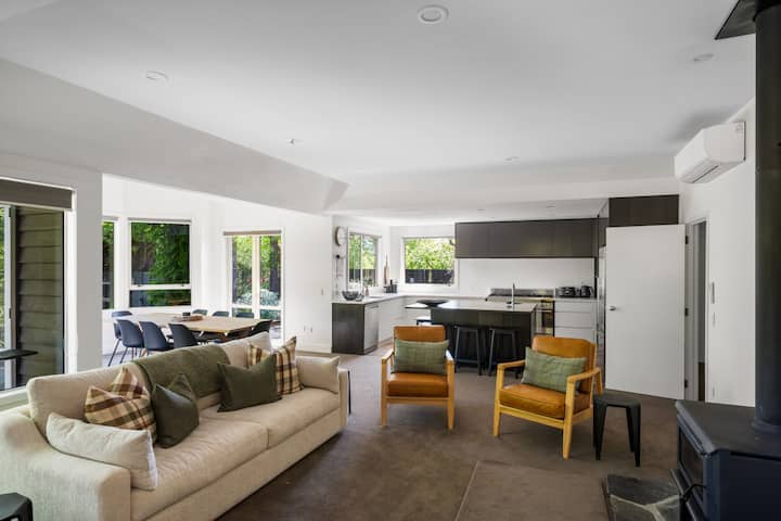 Emerald Oasis By Sotheby's Luxury Rental Homes - Wanaka