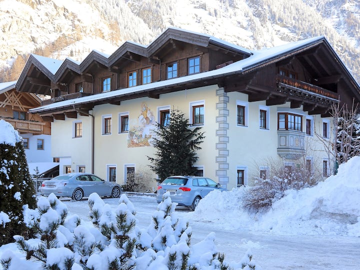 Apartment Près De La Navette De Ski Pour Sölden - Soelden