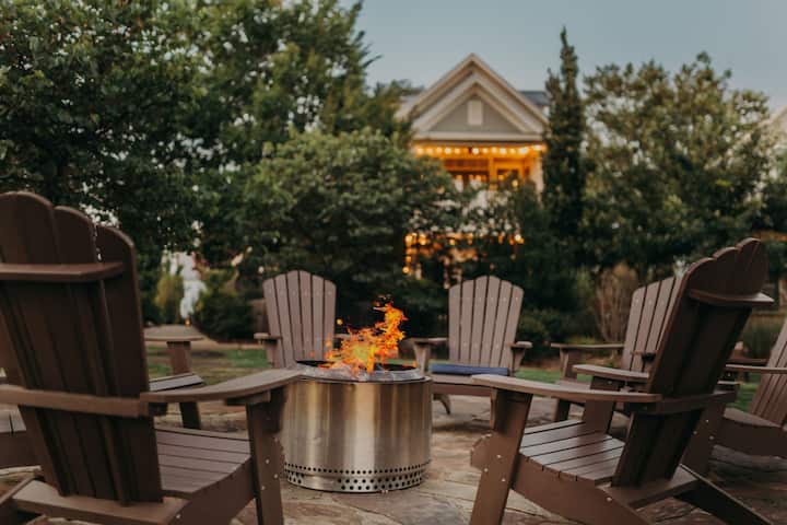 Beck's Bungalow|pool & Hot Tub|carlton Landing - Carlton Landing