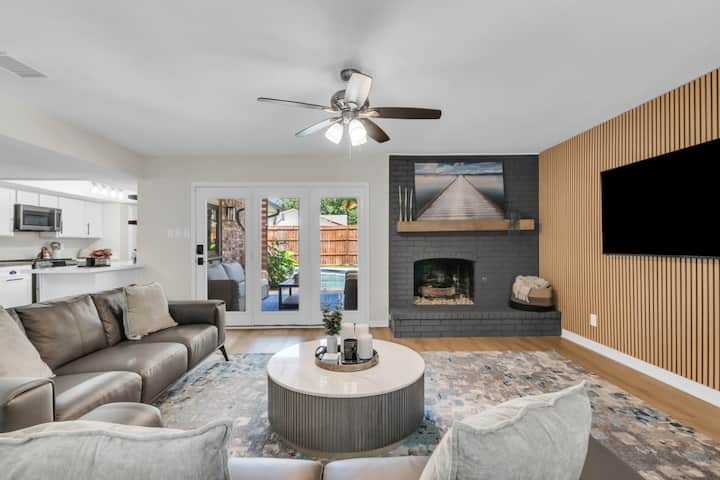 The Colony 4br | Pool + Arcade, Game Room - The Colony, TX